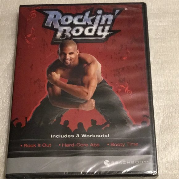 Beach Body Hip Hop Abs | Media | Beach Body Hip Hop Abs Rockin Body Dvd ...